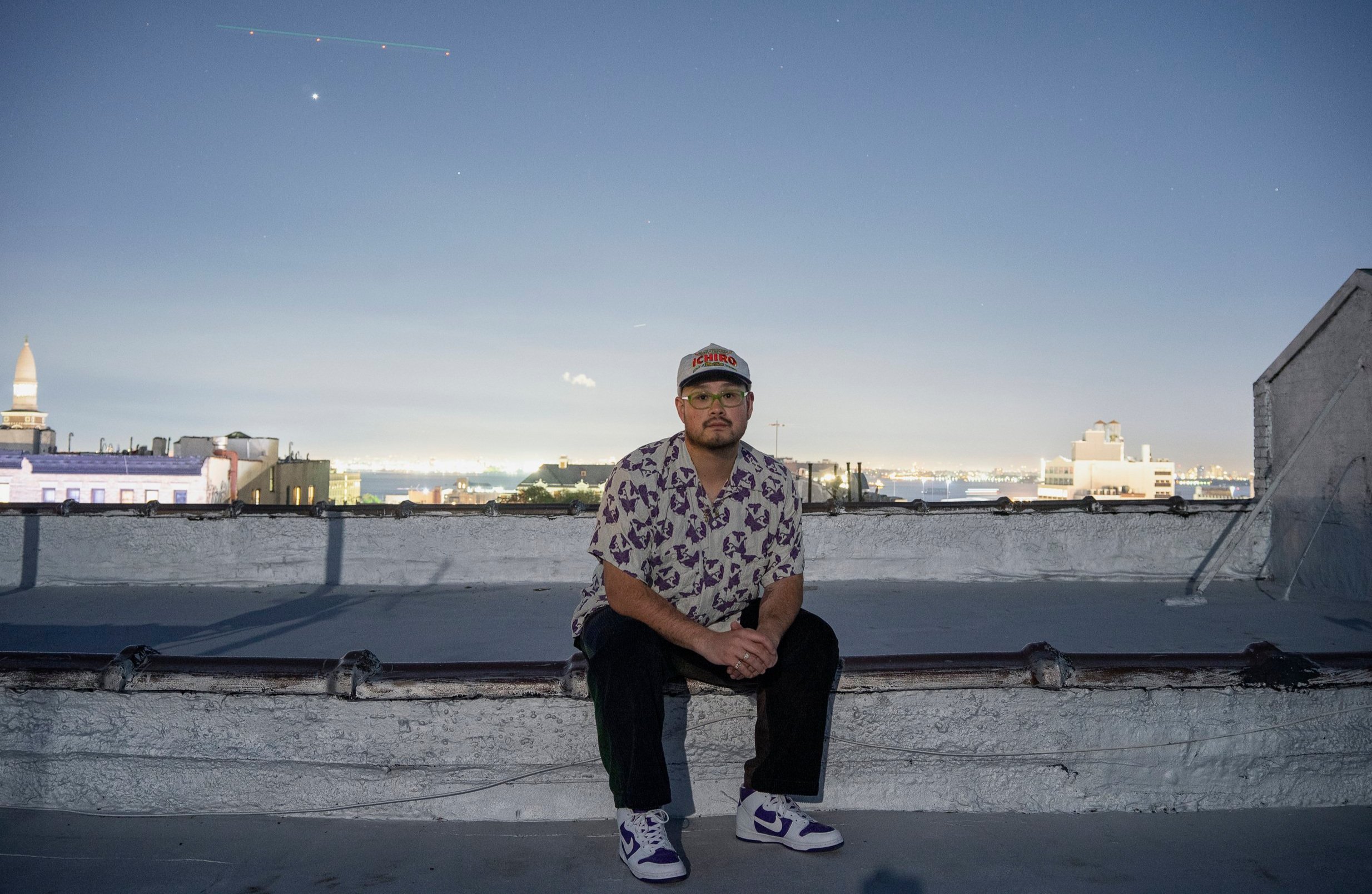 About — Vincent Wong-Crocitto