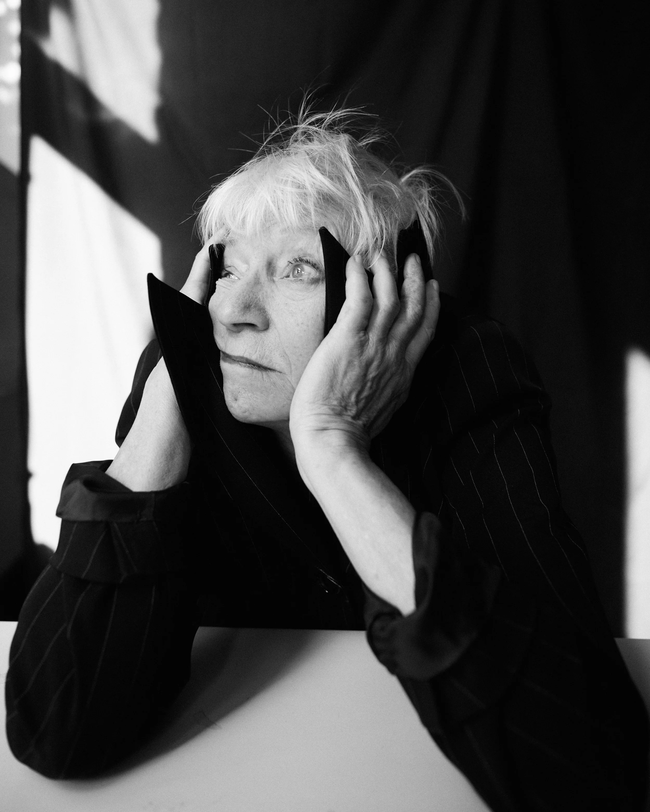 Portraits — lily cummings