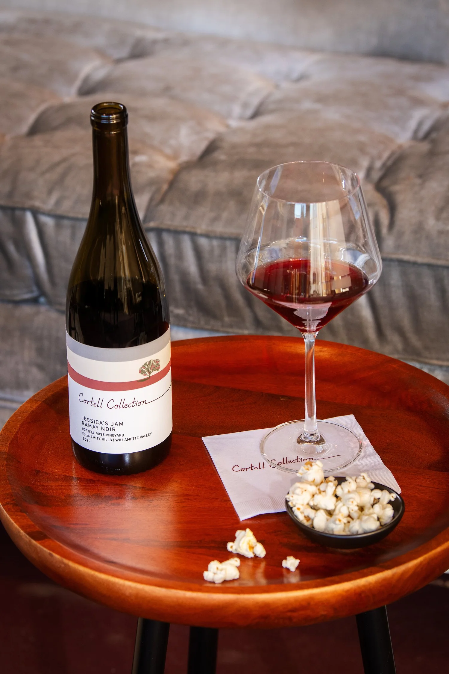 Reservations — Cortell Collection