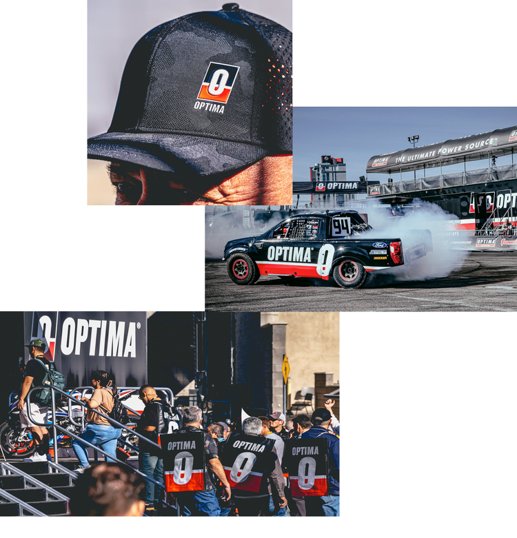 OPTIMA Batteries — Morning Walk