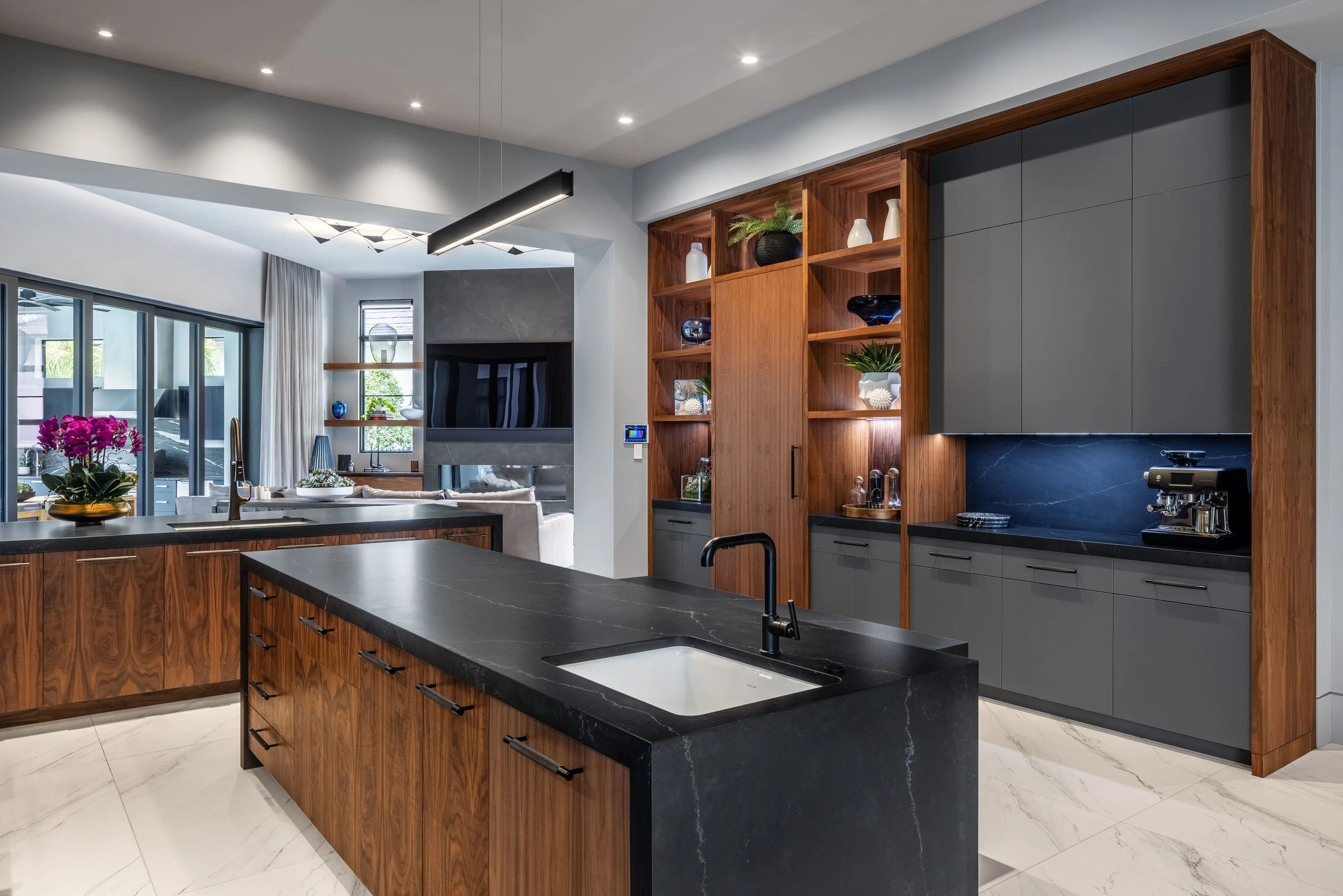 Interiors — TONI SIMS DESIGN STUDIO