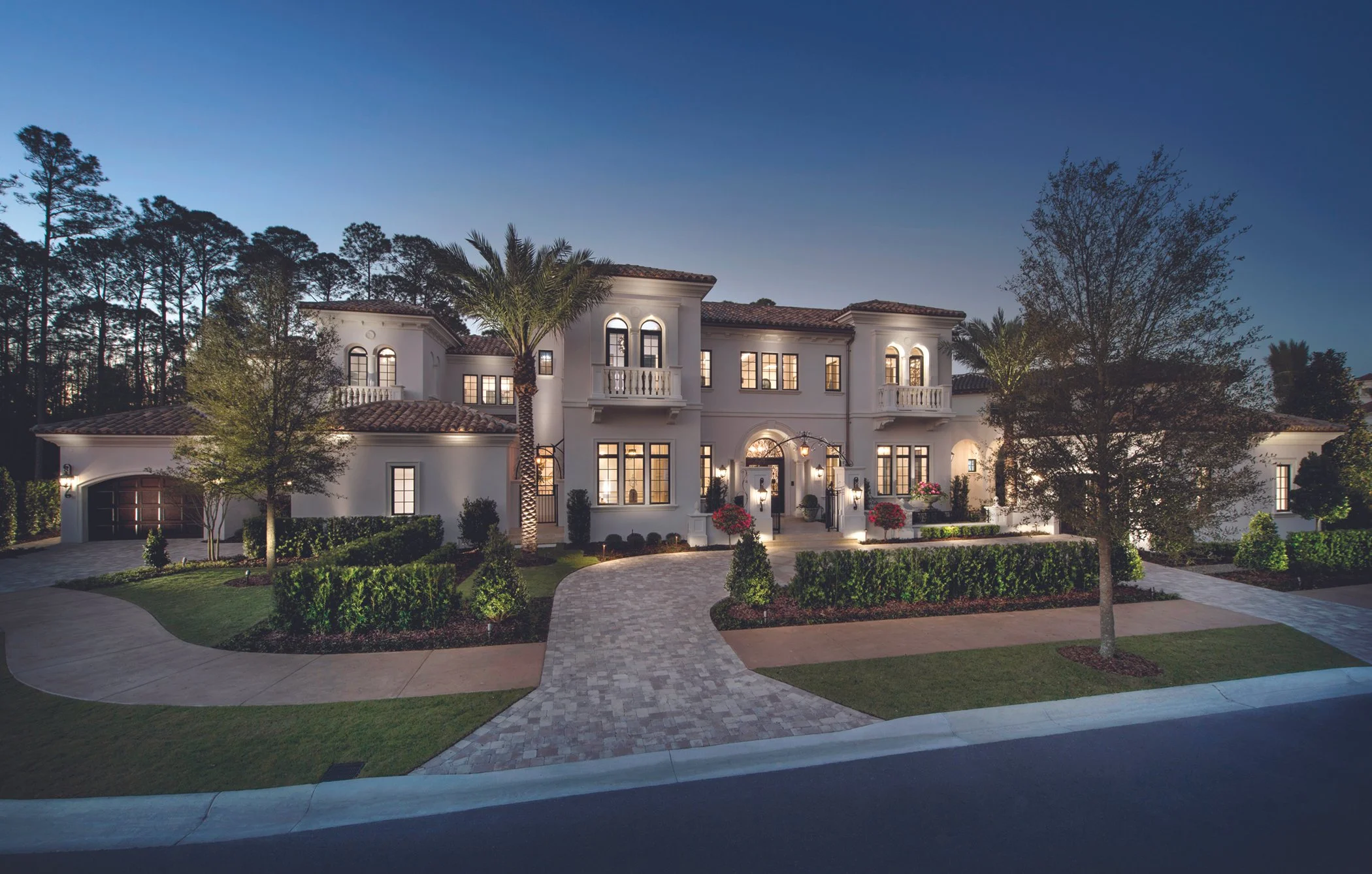 Exterior Architecture — TONI SIMS DESIGN STUDIO