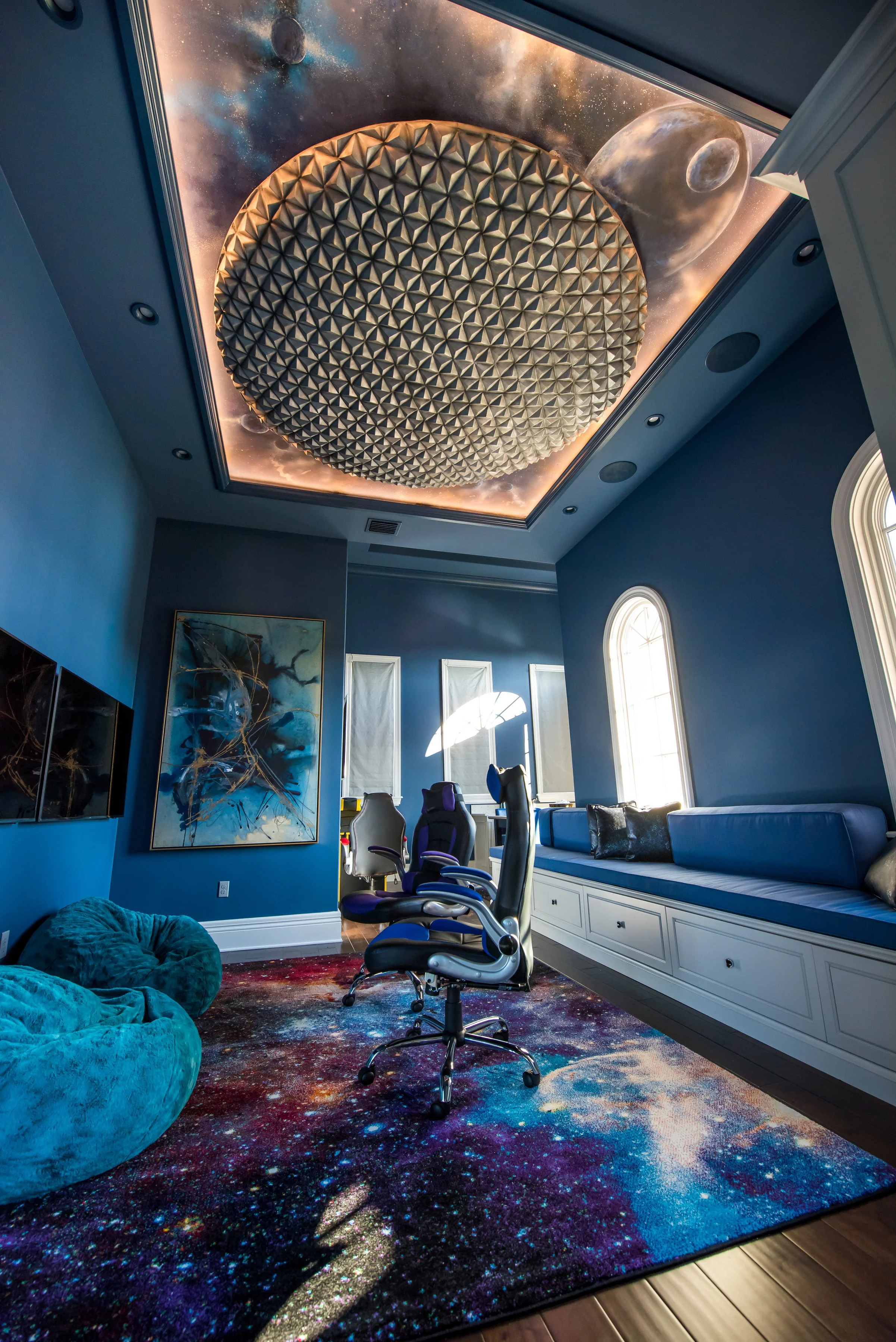 Adventure — TONI SIMS DESIGN STUDIO