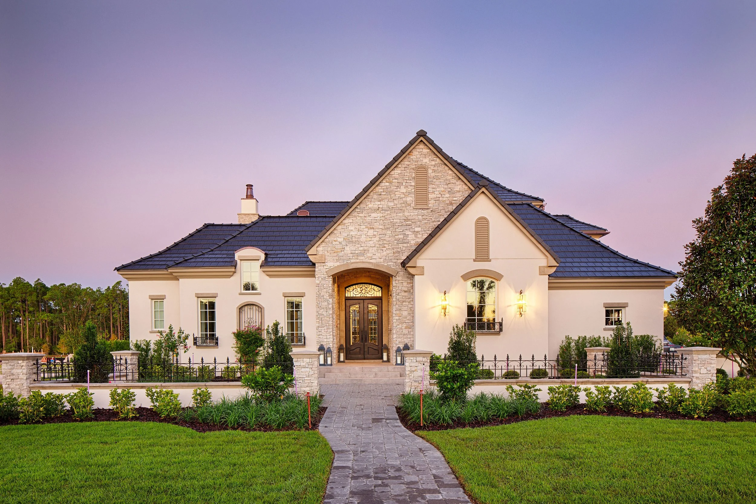 Exterior Architecture — TONI SIMS DESIGN STUDIO