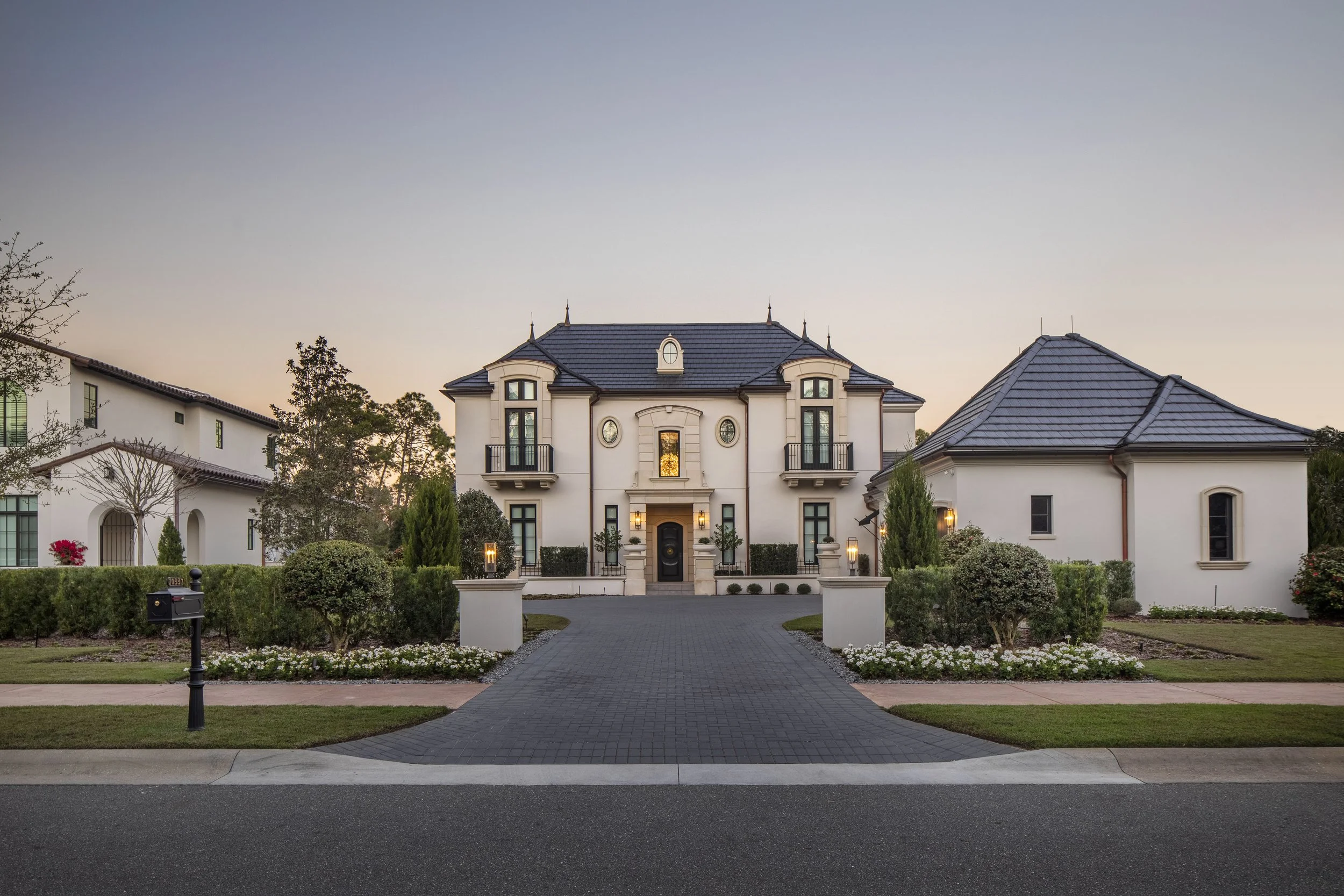 Exterior Architecture — TONI SIMS DESIGN STUDIO