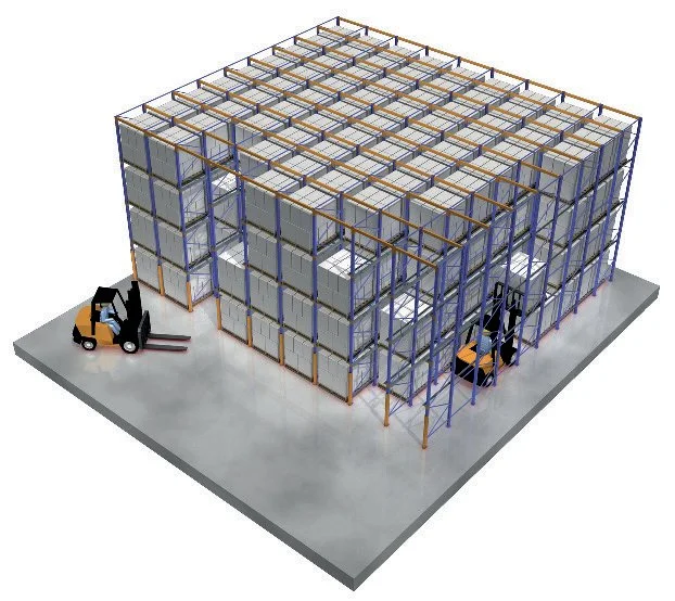 Pallet Racking | Optimize Your Space — Dexion Supply Centre | Christchurch
