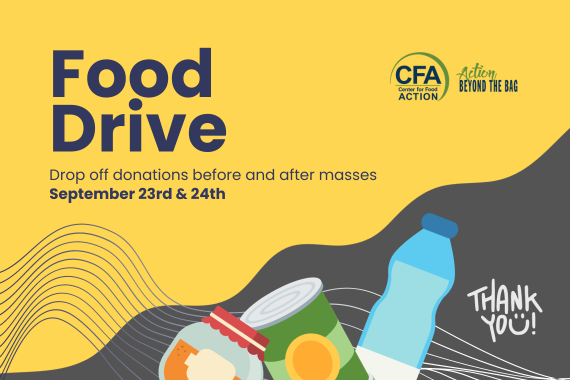 Giving — St. Peter the Apostle Roman Catholic Church