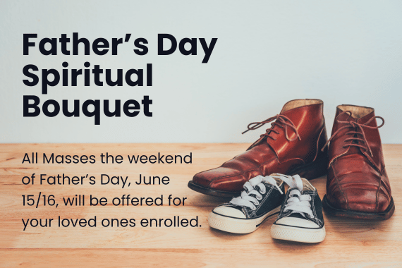 Giving — St. Peter the Apostle Roman Catholic Church