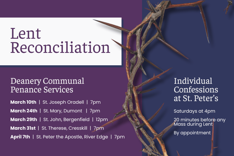 Support & Counseling — St. Peter the Apostle Roman Catholic Church