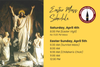 Holy Week & Easter 2026 — St. Peter the Apostle Roman Catholic Church