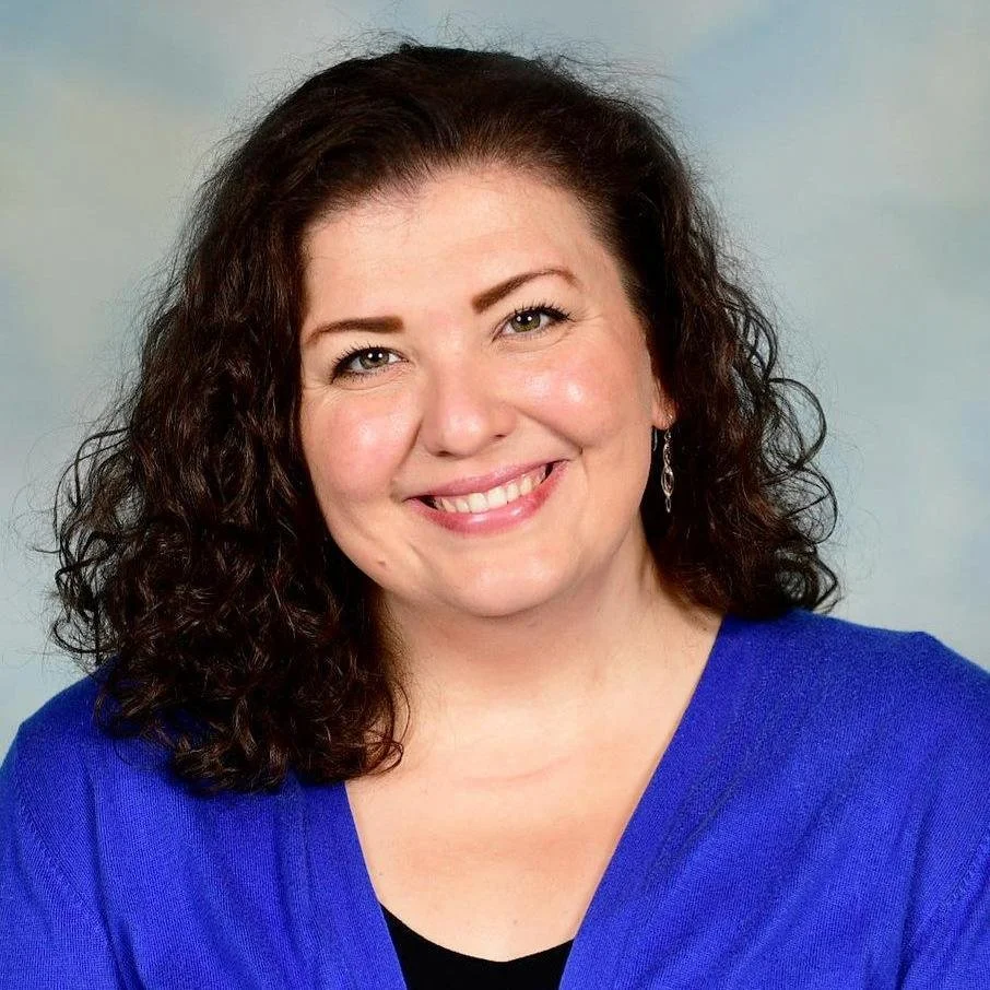 Welcome, Allison! (Director of Faith Formation) — St. Peter the Apostle ...