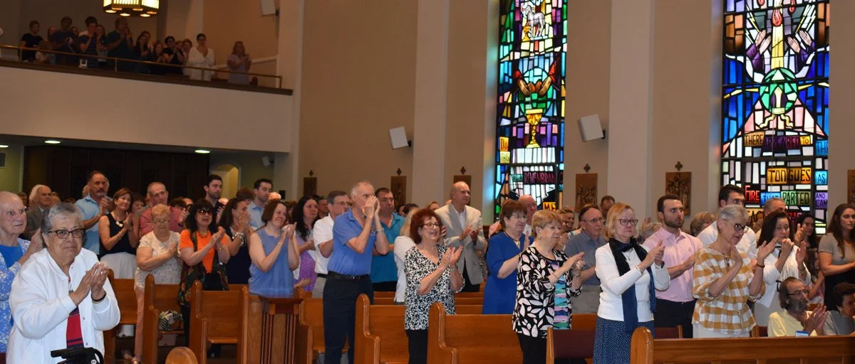 St. Peter the Apostle Roman Catholic Church