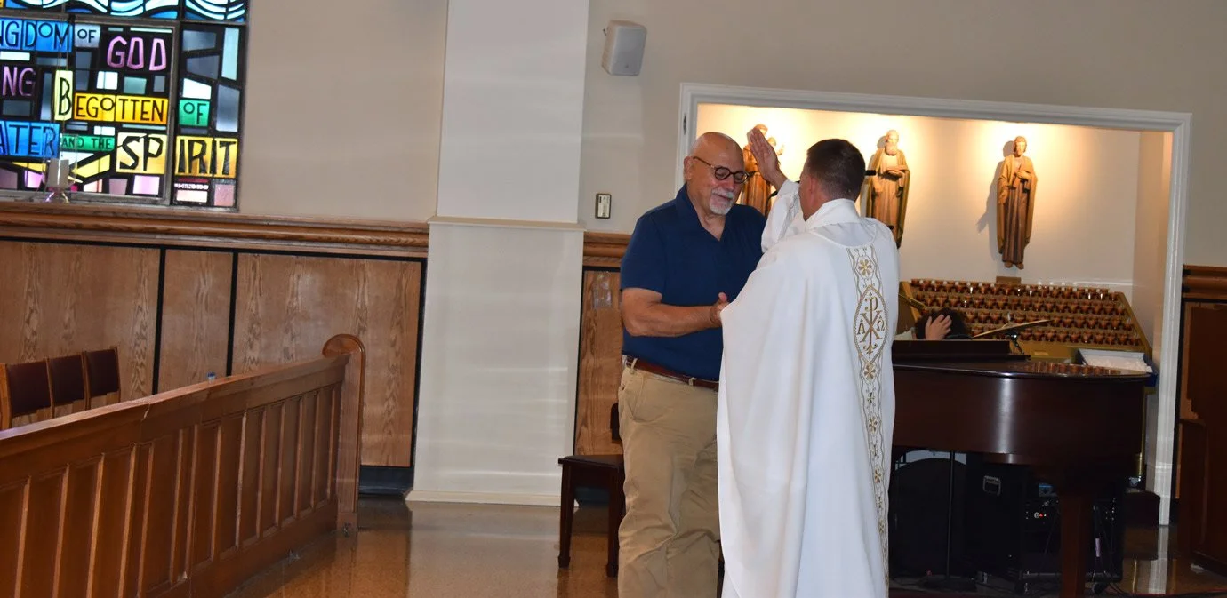 Outreach & Volunteering — St. Peter the Apostle Roman Catholic Church