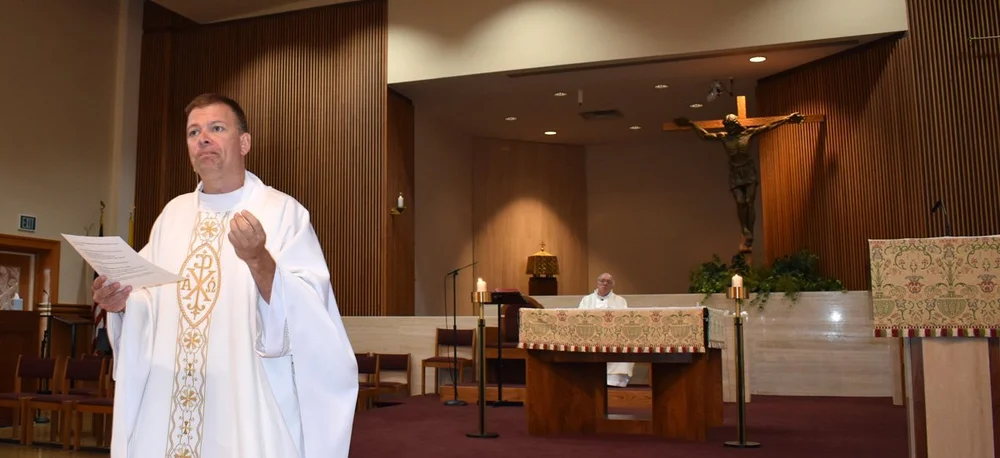 Livestream — St. Peter the Apostle Roman Catholic Church