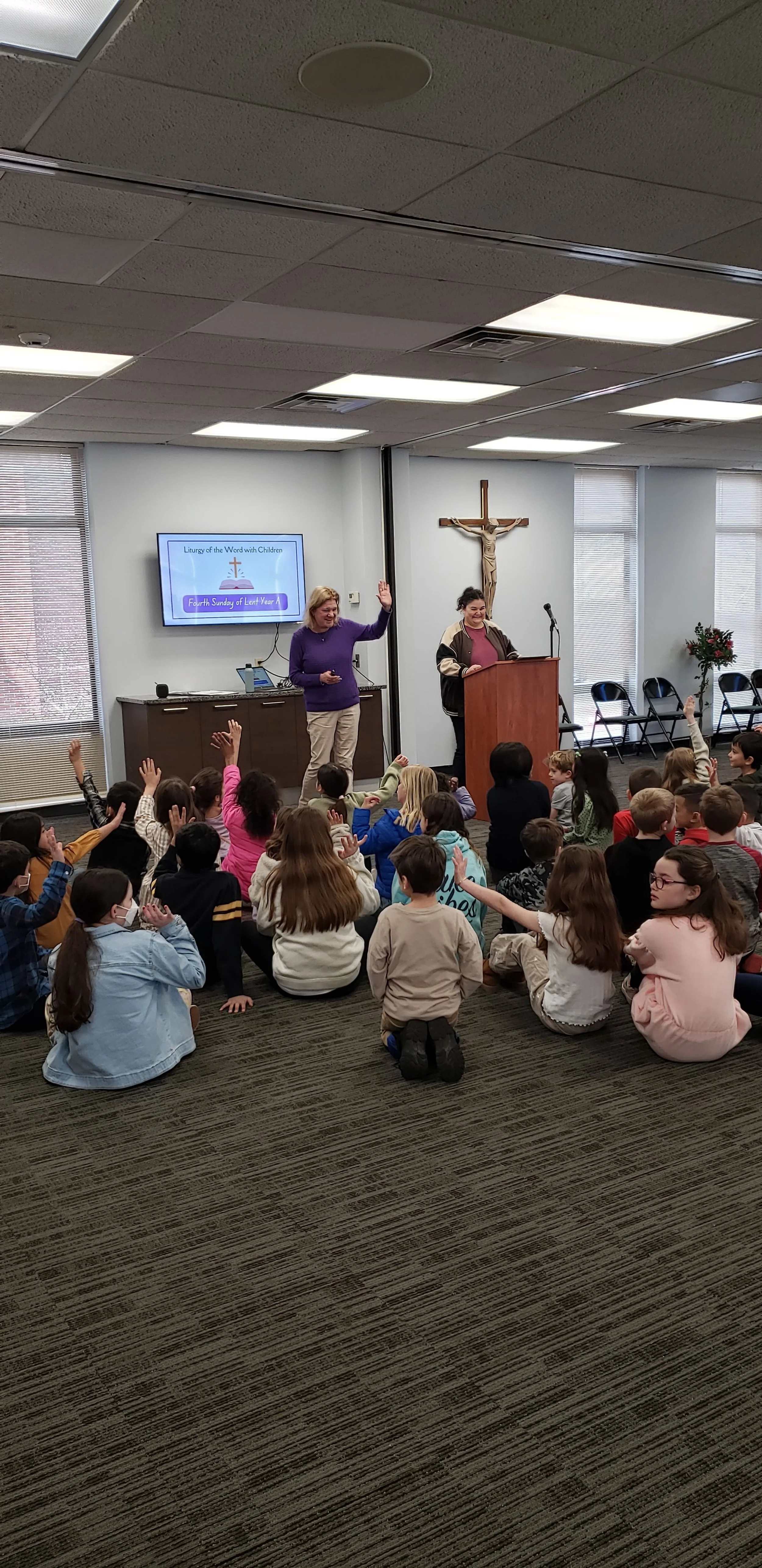 Religious Education — St. Peter the Apostle Roman Catholic Church