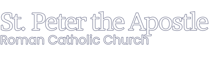 St. Peter the Apostle Roman Catholic Church