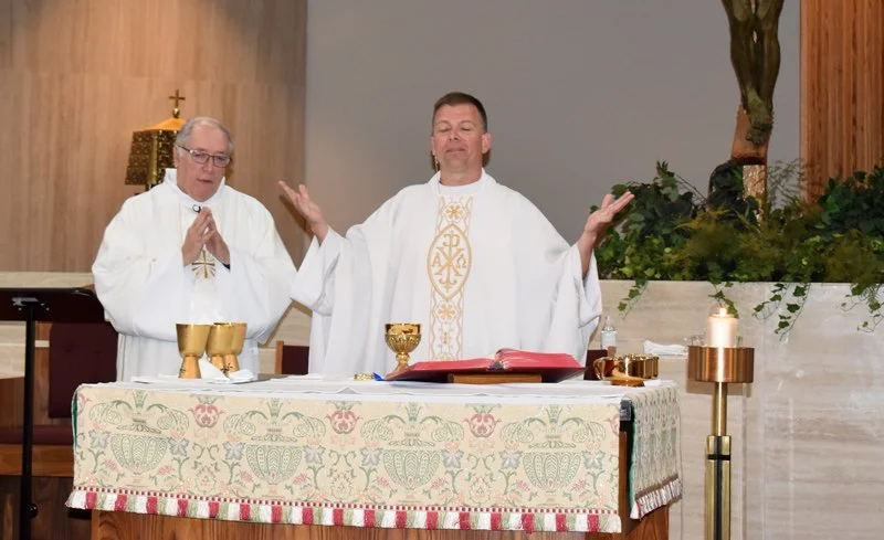 Mass Times — St. Peter the Apostle Roman Catholic Church