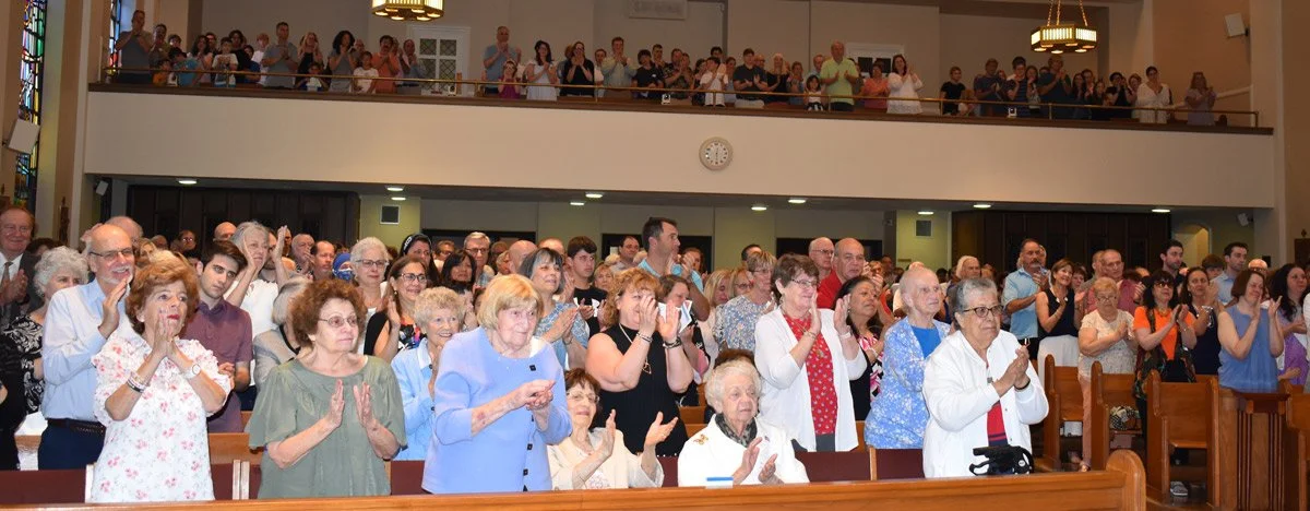 I'm New — St. Peter the Apostle Roman Catholic Church