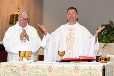 Livestream — St. Peter the Apostle Roman Catholic Church