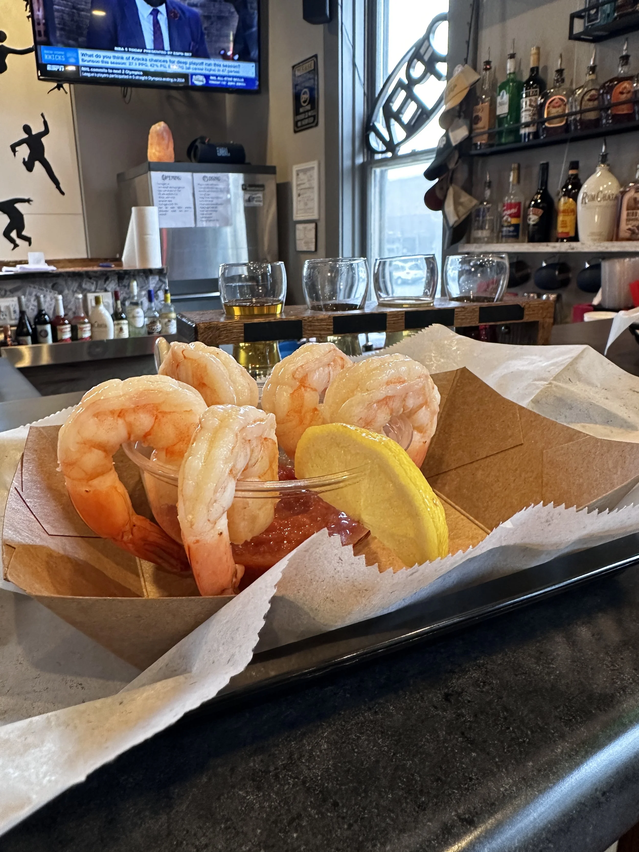 Menu — The Mad Tap