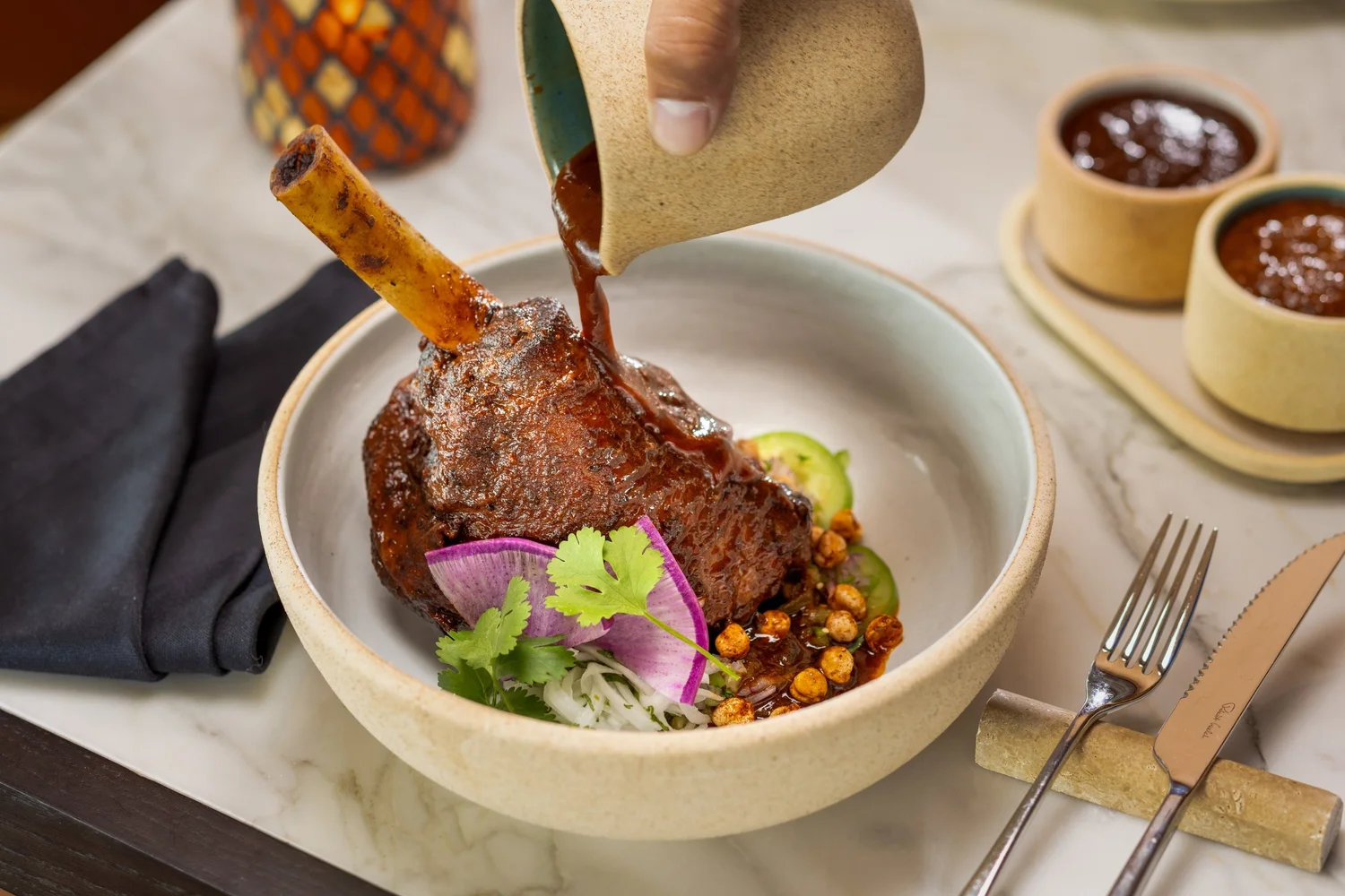Menu 1 — CEIBA