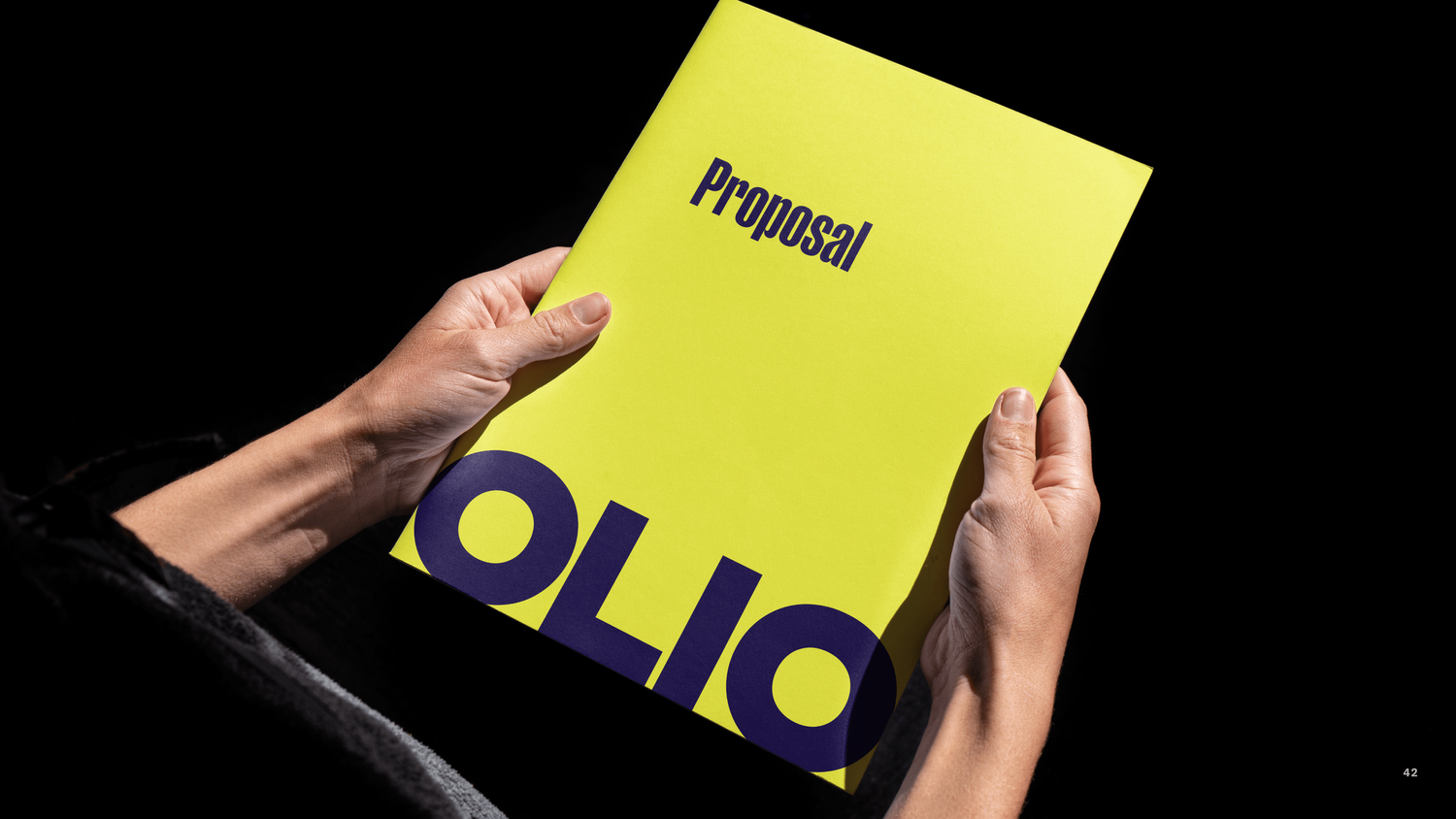 Olio Case Study | Let's Care Together — Ceremony