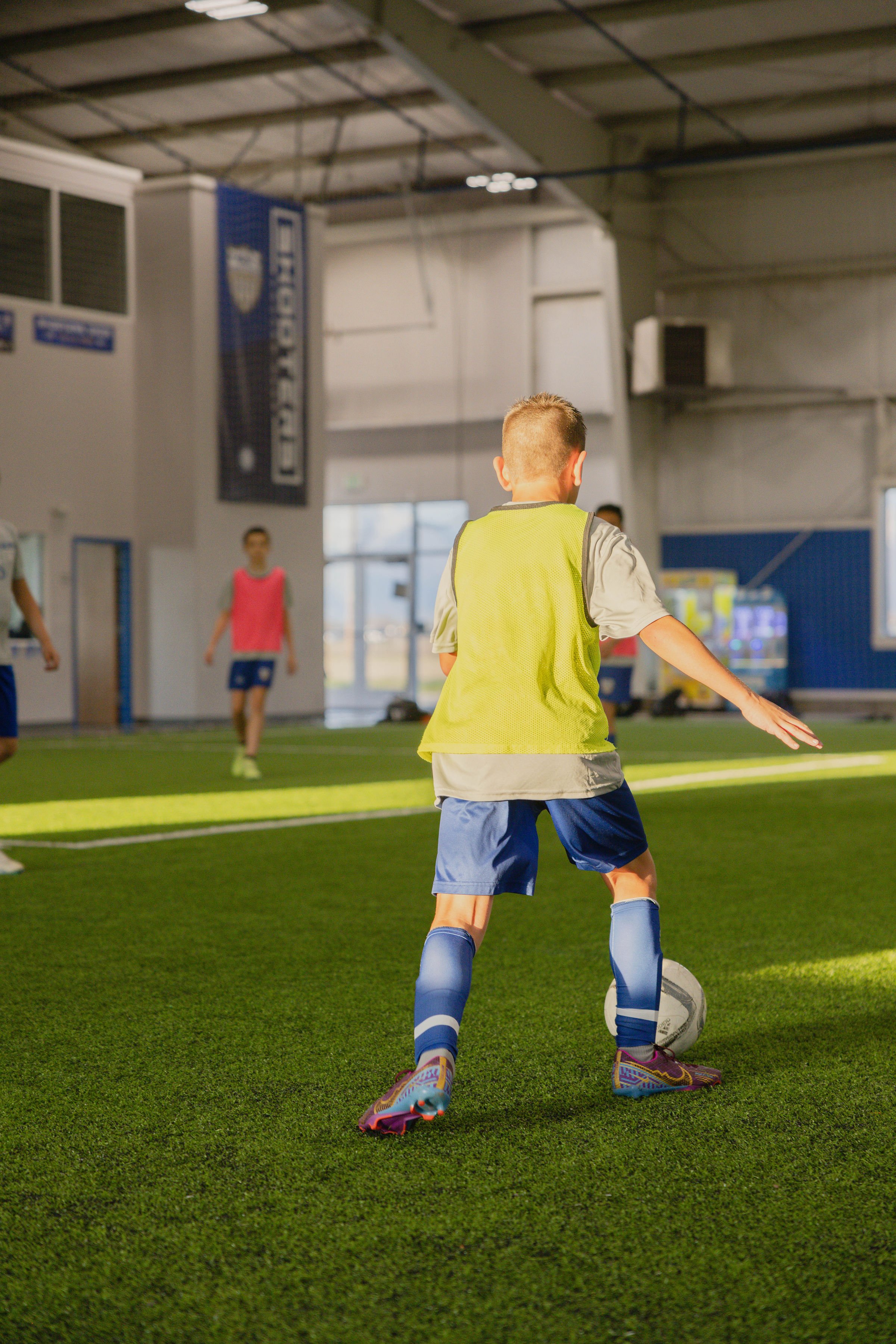 Leagues — Shooters Soccer Club