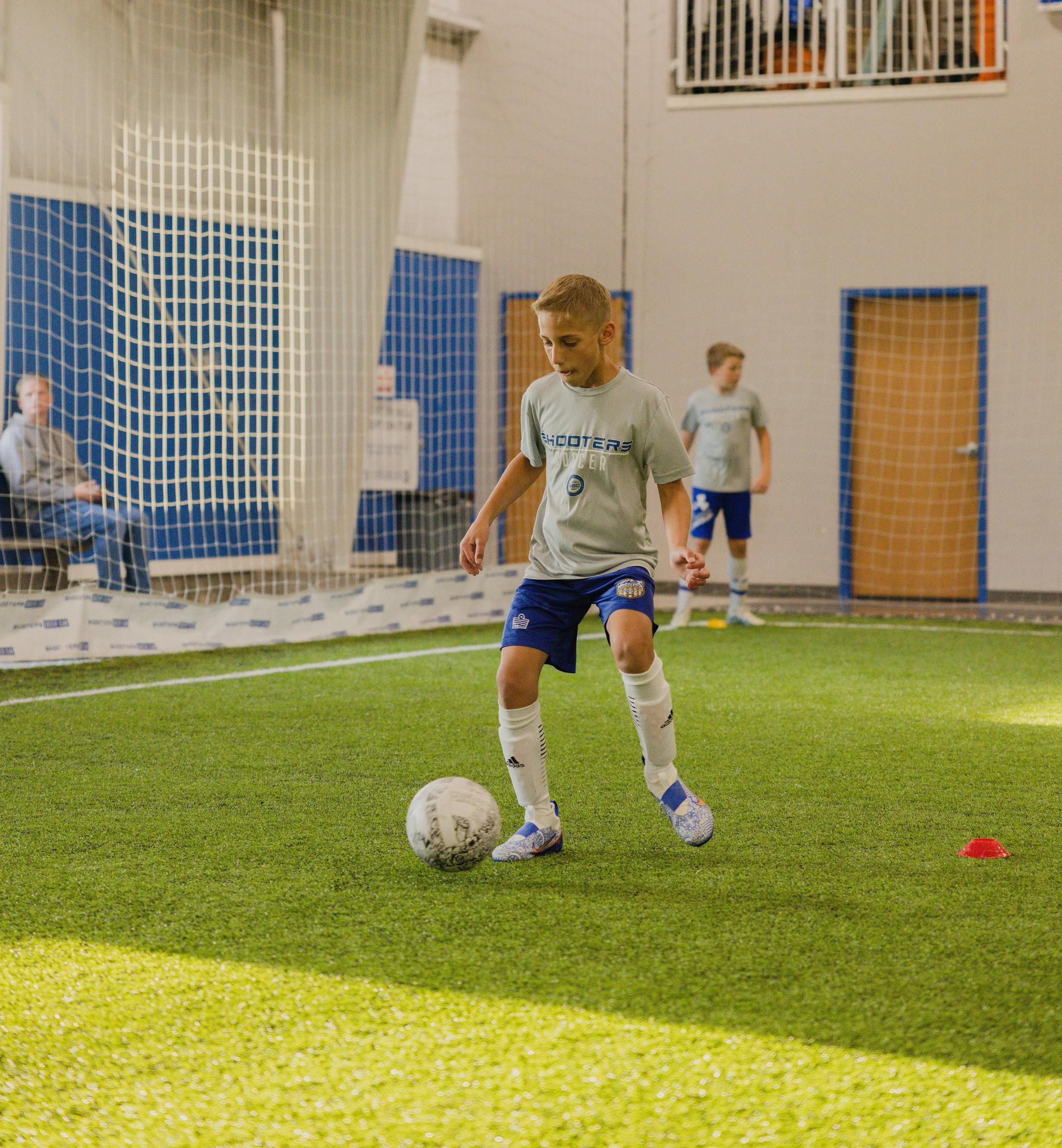 Shooters Soccer Club