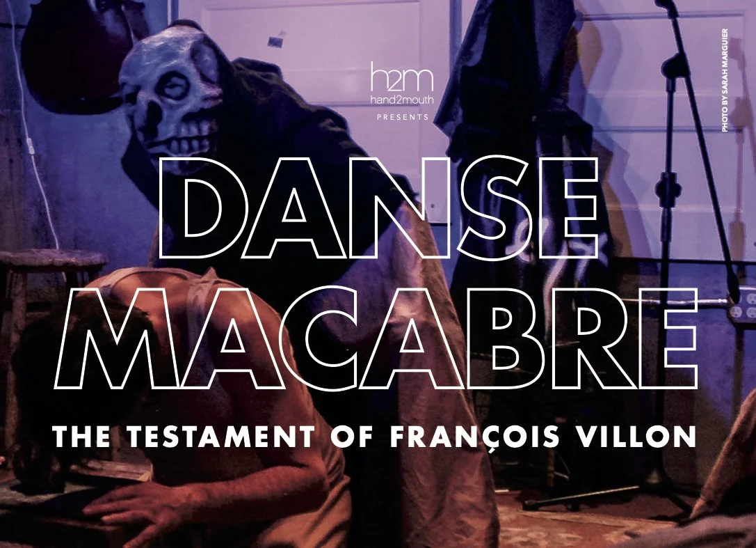 danse macabre — Hand2Mouth Theatre