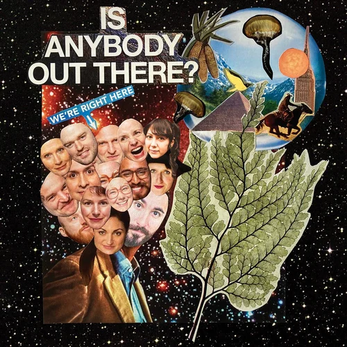 Is Anybody Out There? — Hand2Mouth Theatre