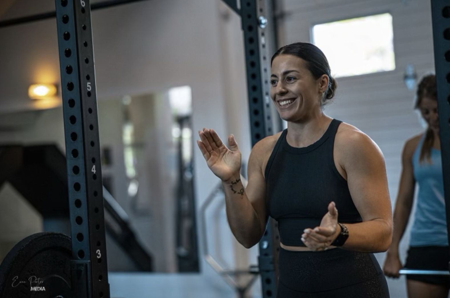 Team — TWP Fitness