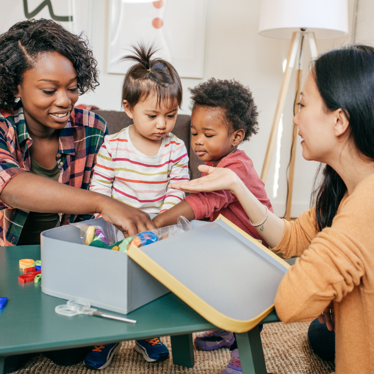 Agape Sitters & Nannies | Best Dallas Nanny Agency for Families ...