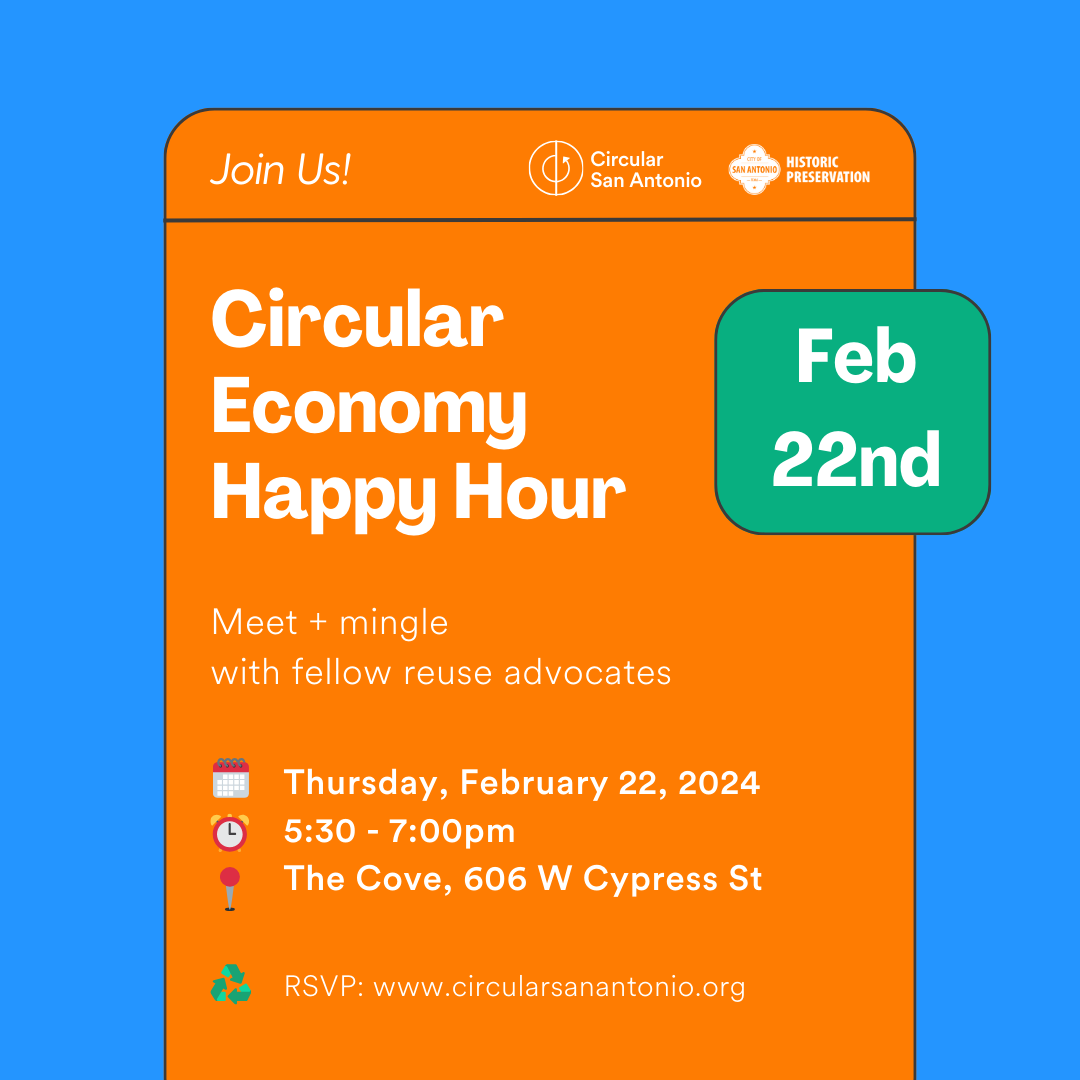 Events — Circular San Antonio