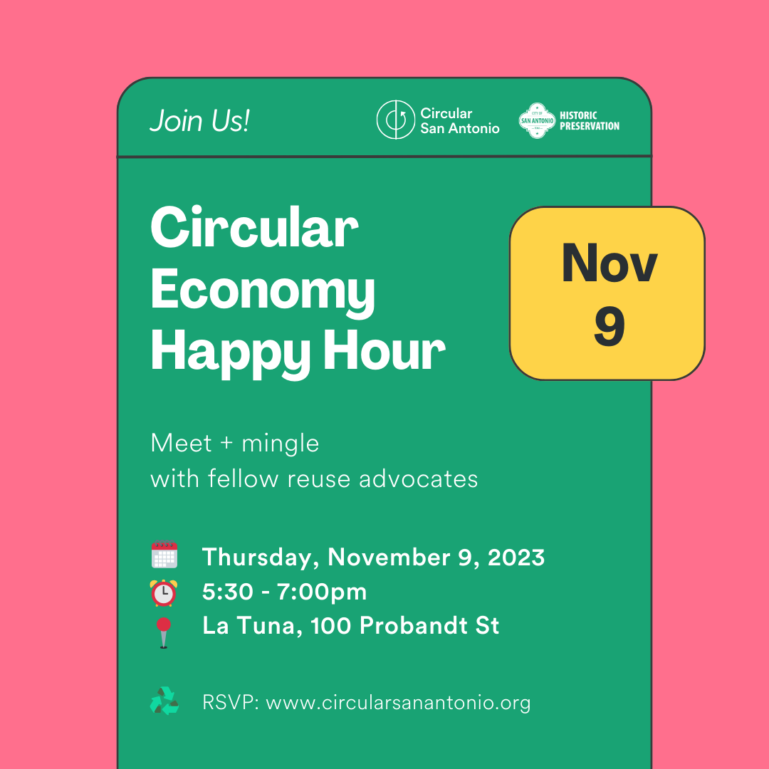 Events — Circular San Antonio