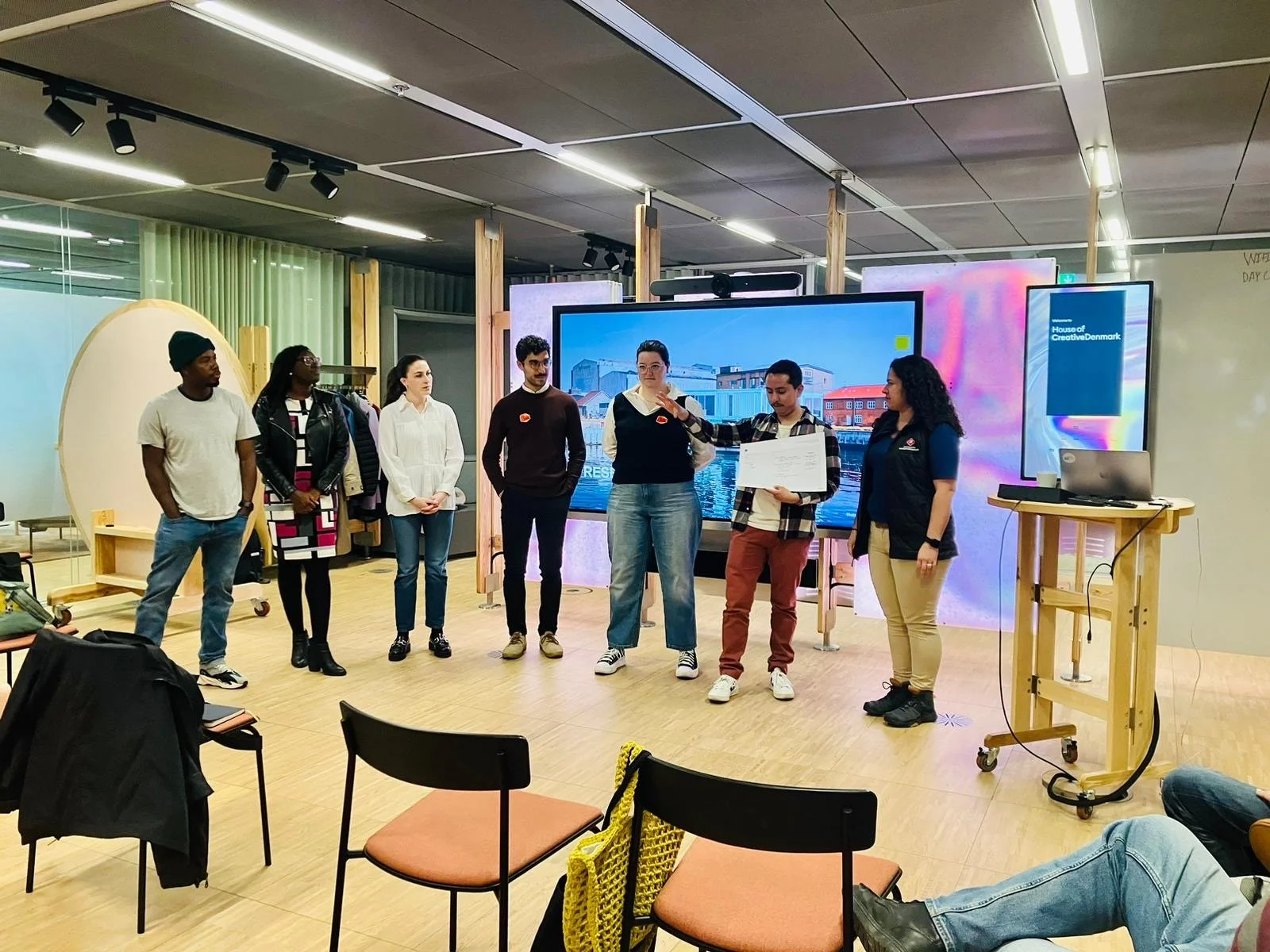 Circularity in Action: 2024 Copenhagen Delegation — Circular San Antonio