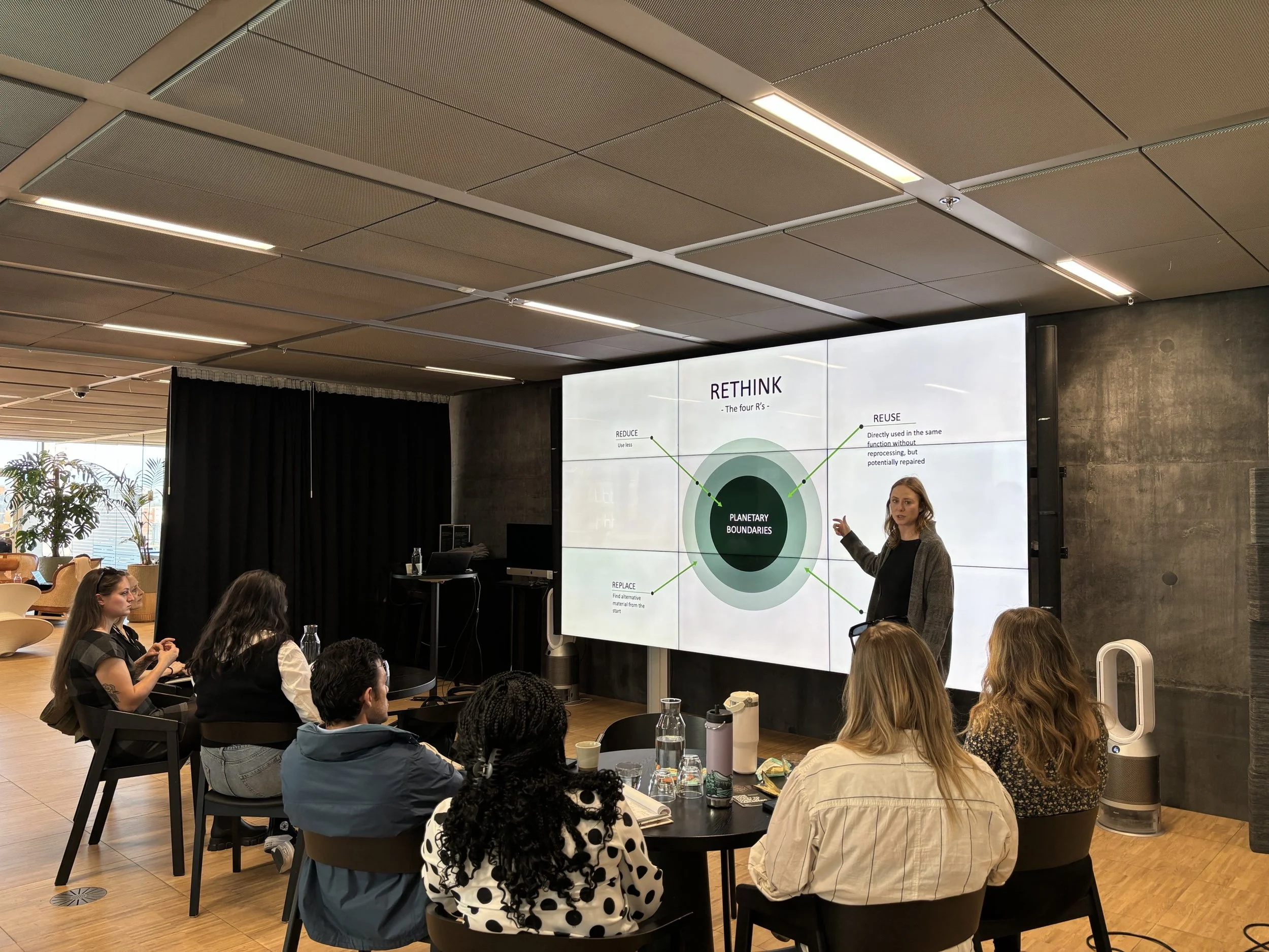 Circularity in Action: 2024 Copenhagen Delegation — Circular San Antonio