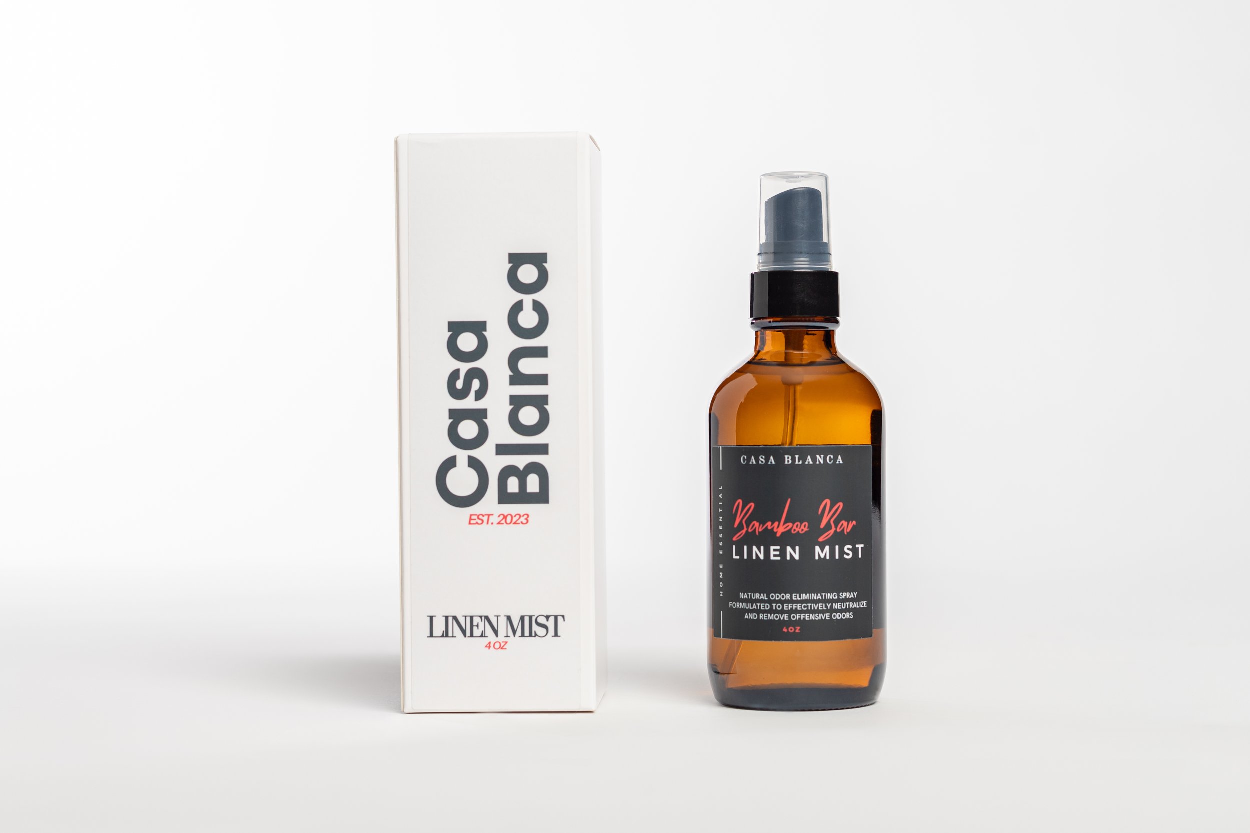 Luxury Linen Mists by Casa Blanca | Clean, Elevated Home Fragrance ...