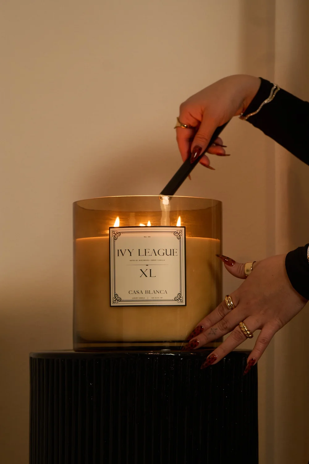 Eco-Friendly Luxury Candles & Linen Mists in Denver | Casa Blanca