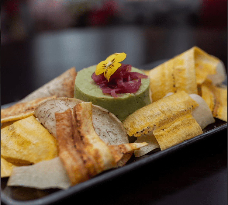 Menú General — Recoleta Cafe Bistro