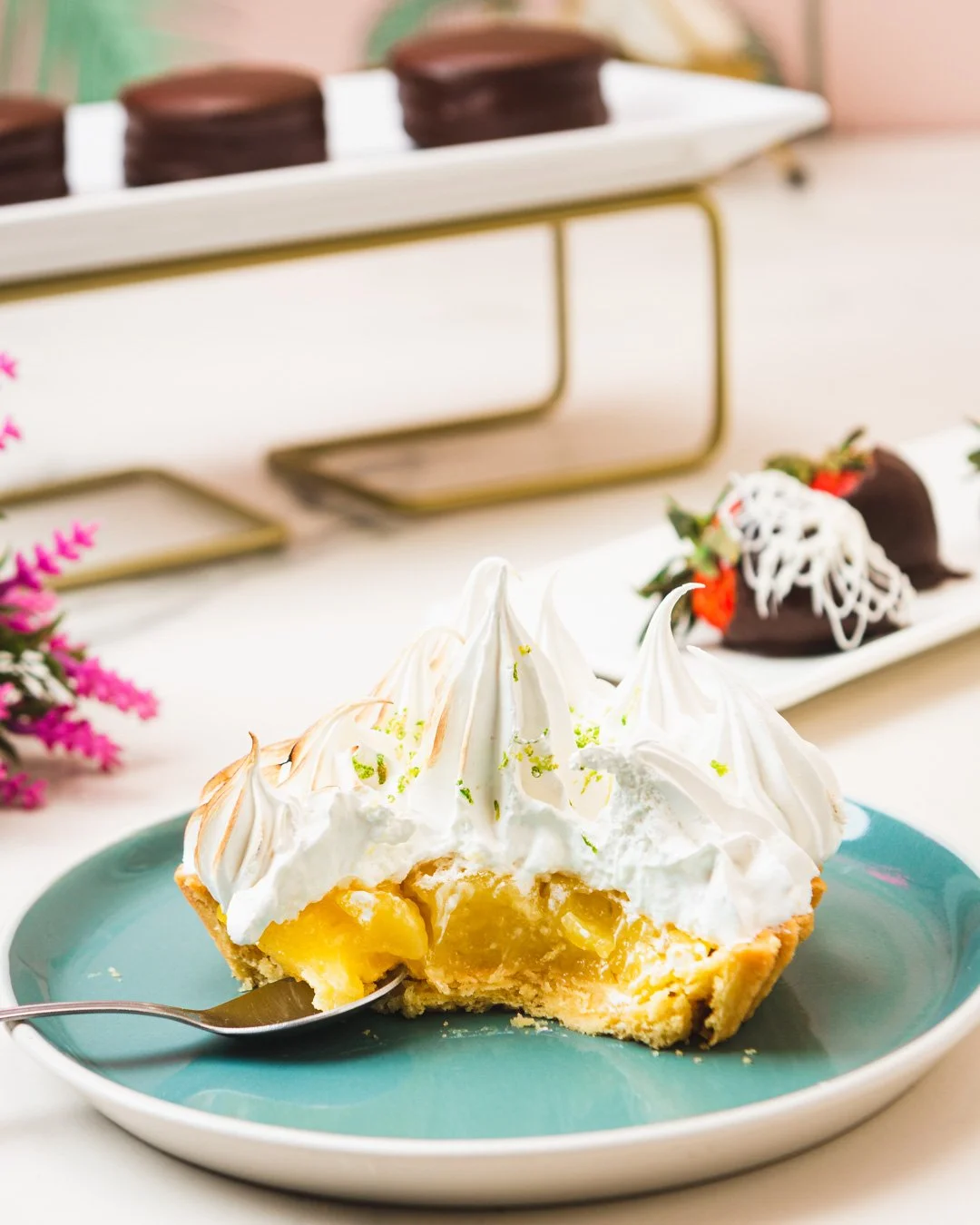 Recoleta Cafe Bistro