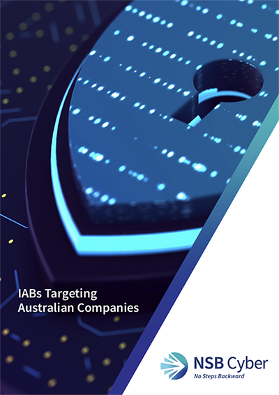 The Invisible Hand of Cybercrime – IABs — NSB Cyber