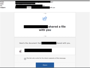 PSA: Supply Chain Phishing (Using OneNote, OneDrive and SharePoint ...