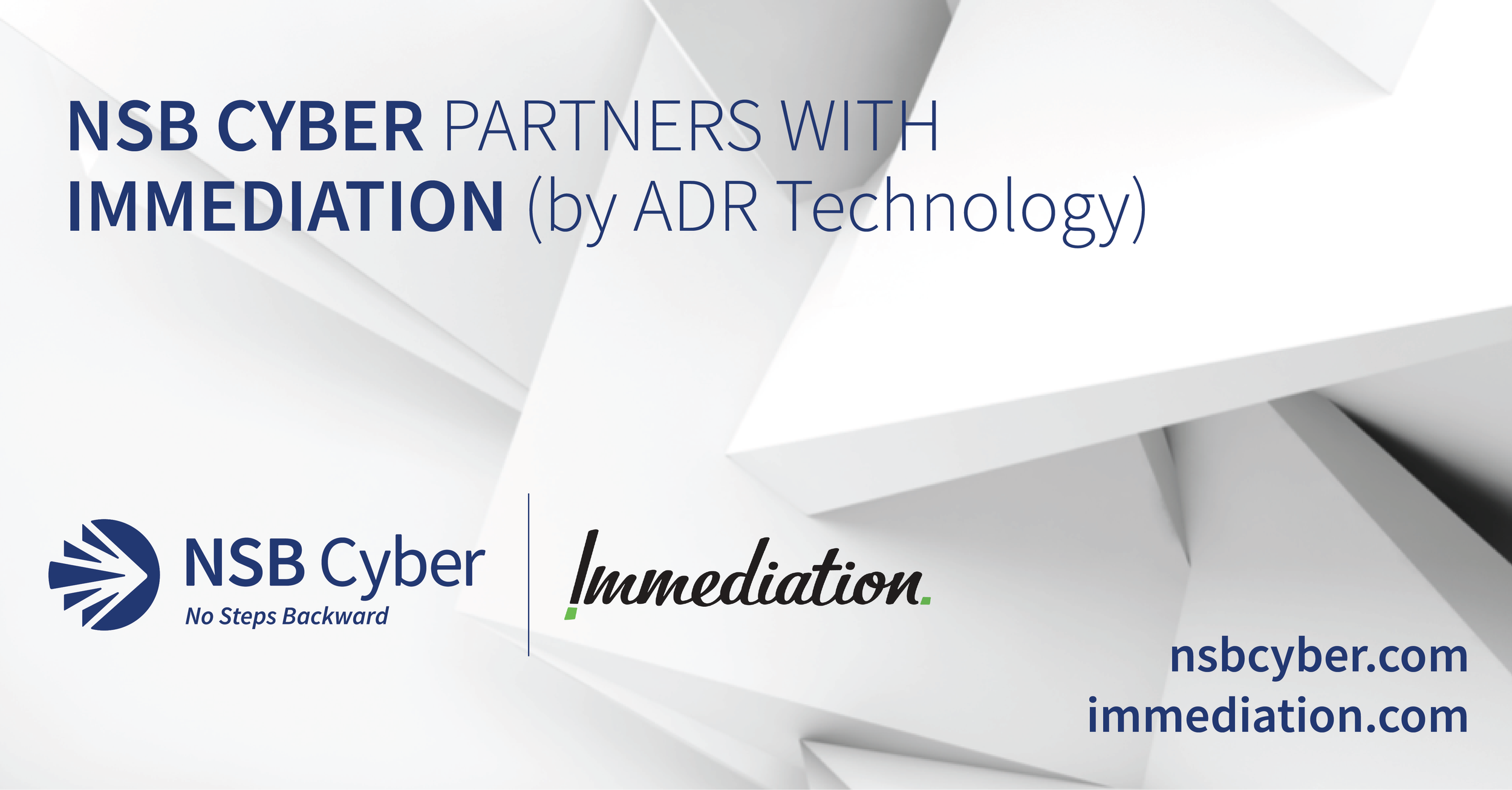 NSB Cyber Partners with Immediation — NSB Cyber