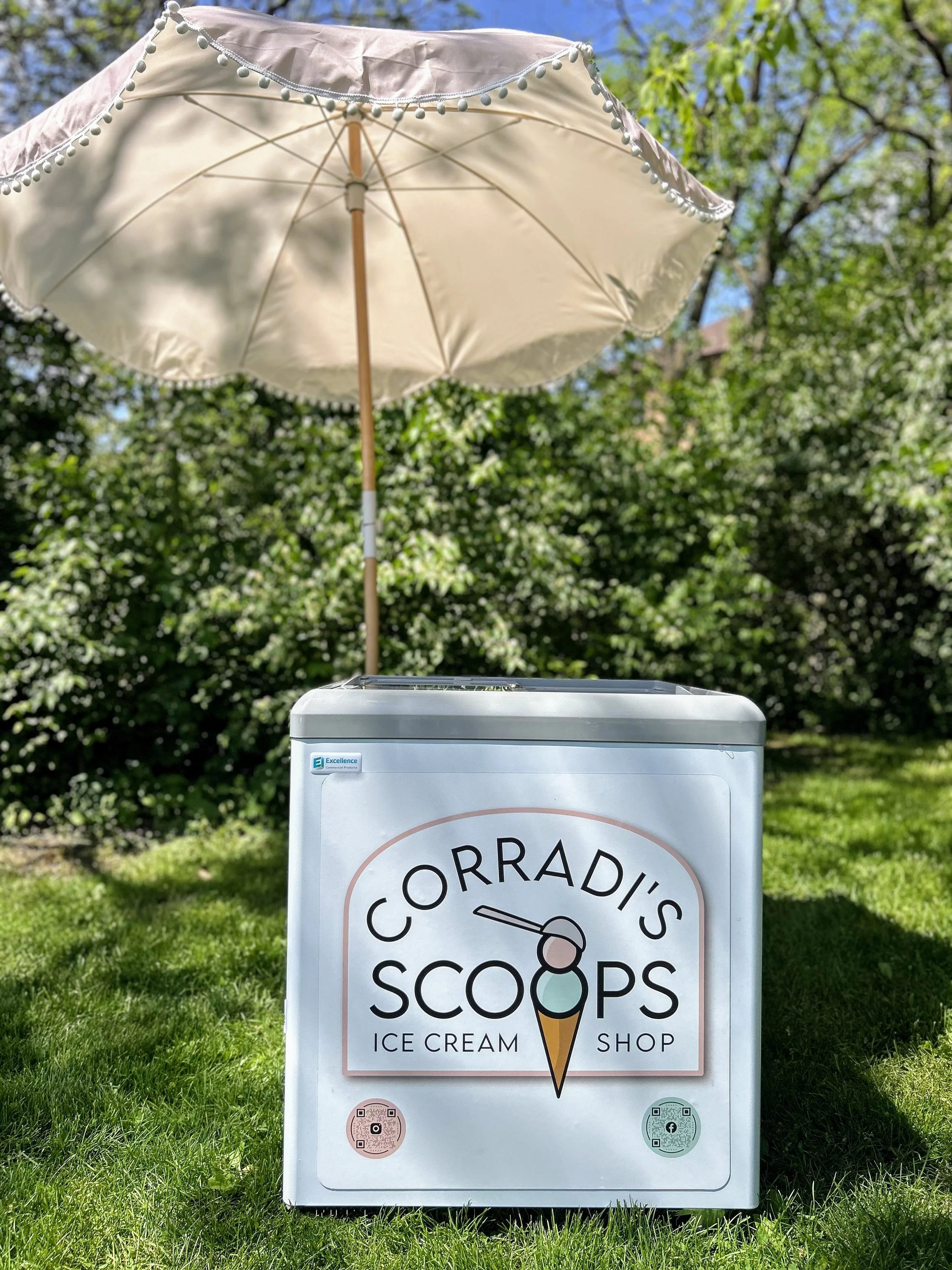 Catering — Corradi's Scoops