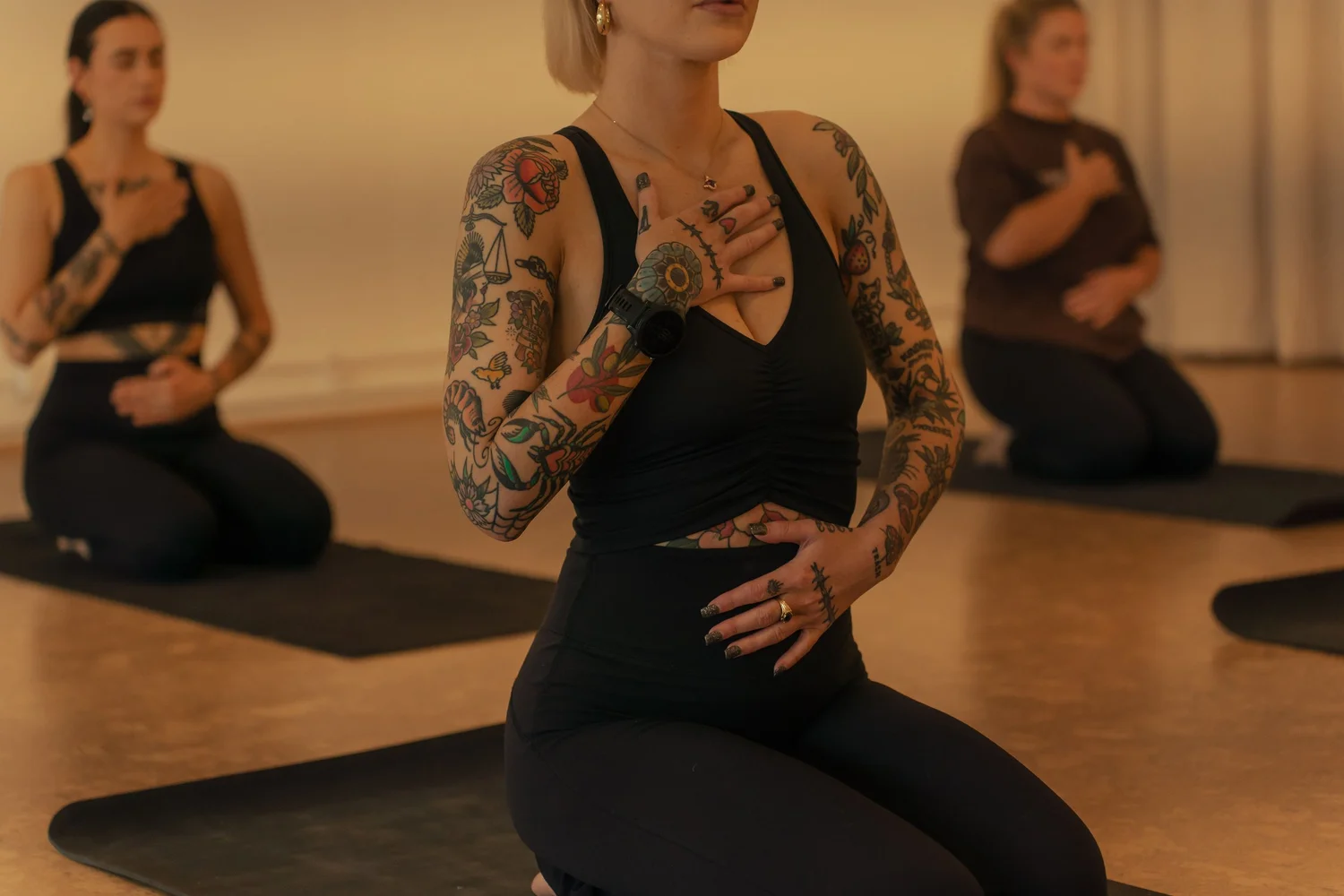 MANA TEMPLE - HEALING DONE DIFFERENTLY