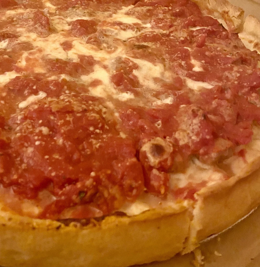 Lou Malnati’s Pizzeria Chicago — Justin's Gourmet Grub