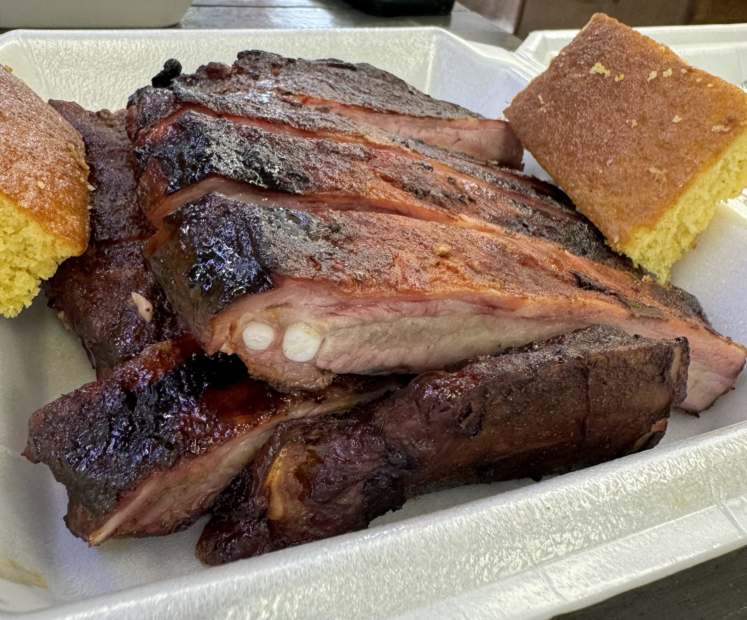 "Discover Mouth-Watering BBQ and Award-Winning Sauces at this Popular ...