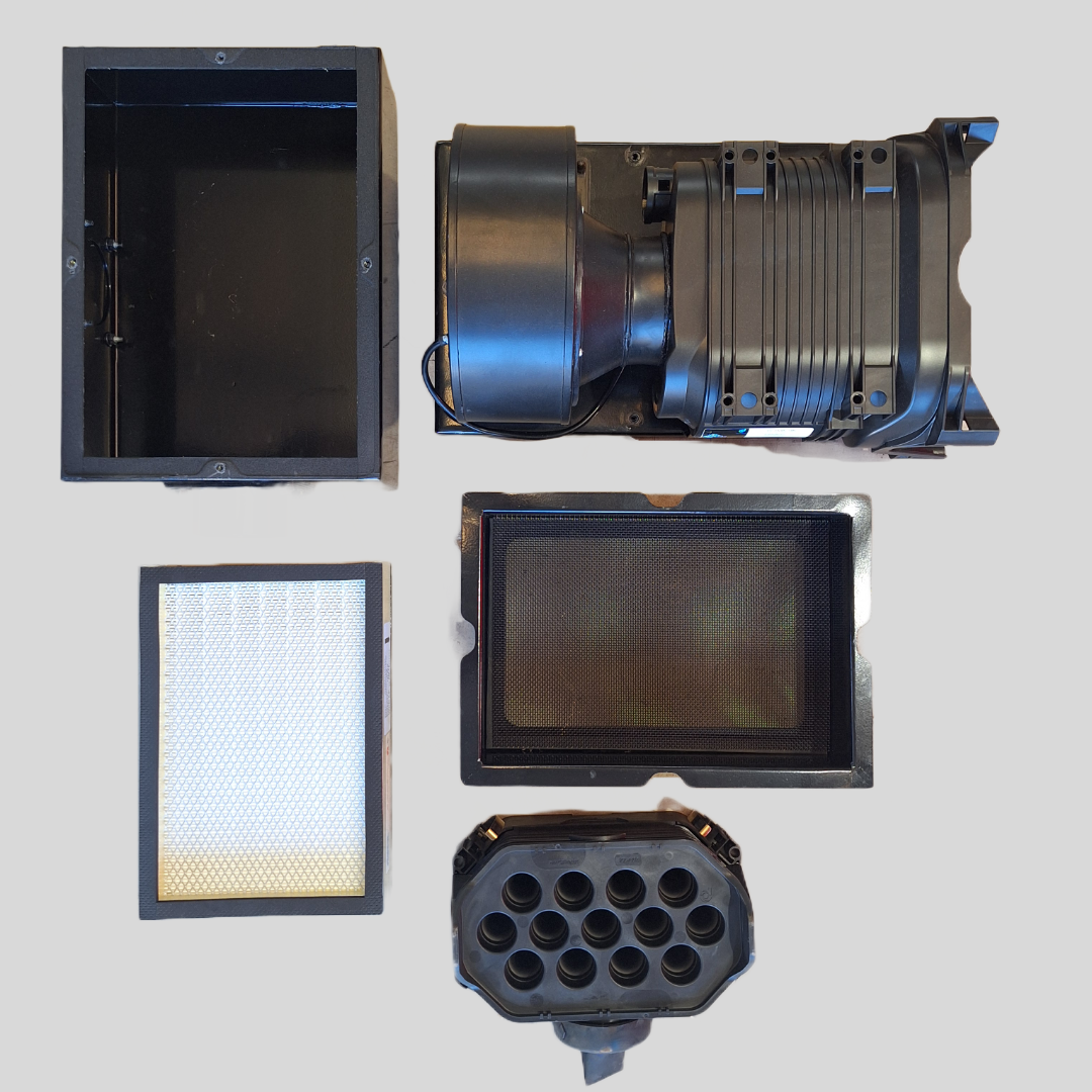 Parts for Cabin Dust Pressurisers and Air Conditioning | Mining ...