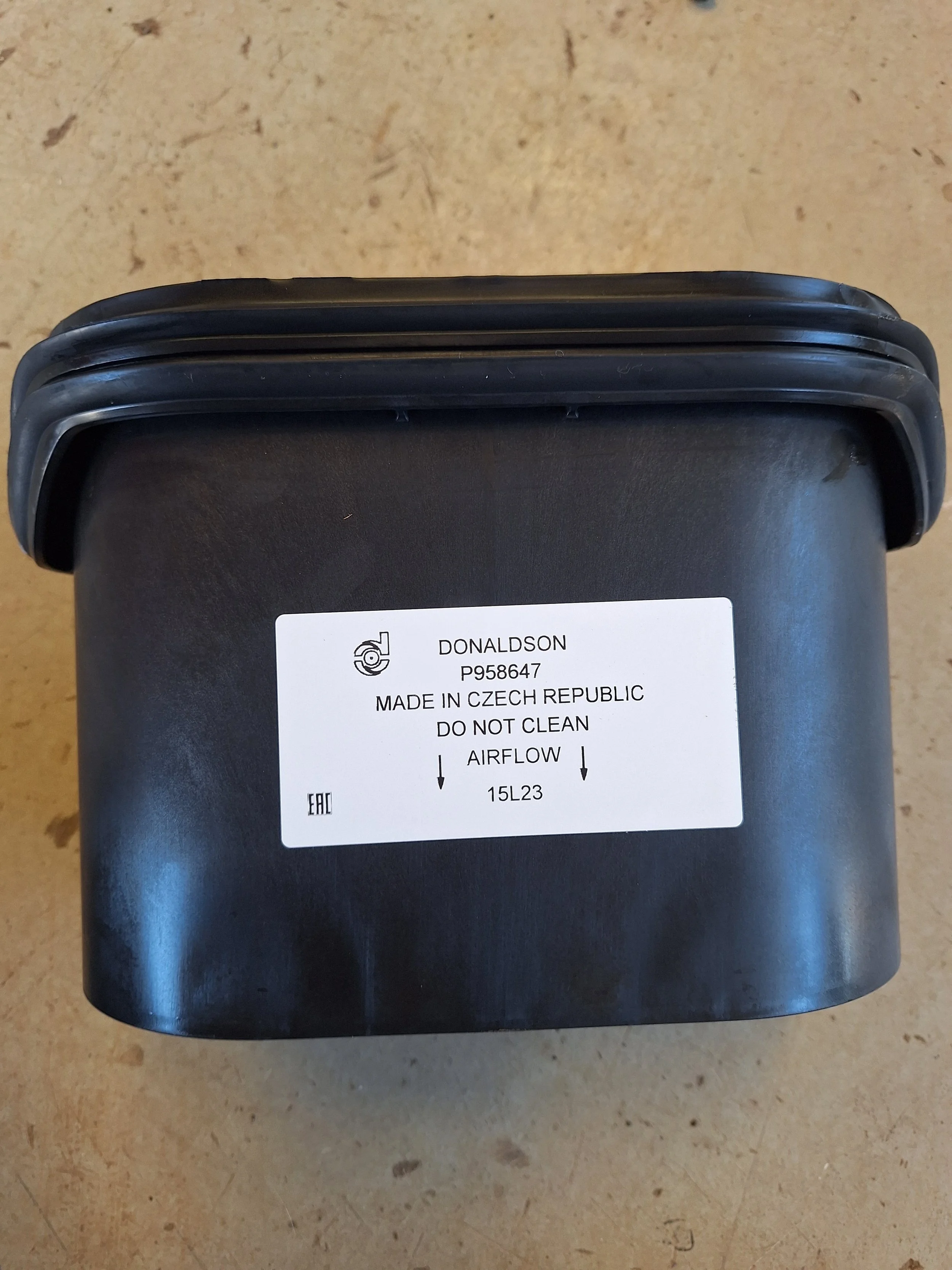 Parts for Cabin Dust Pressurisers and Air Conditioning | Mining ...