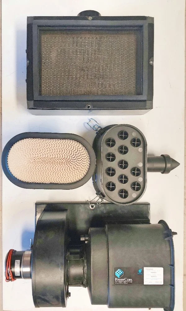 Parts for Cabin Dust Pressurisers and Air Conditioning | Mining ...